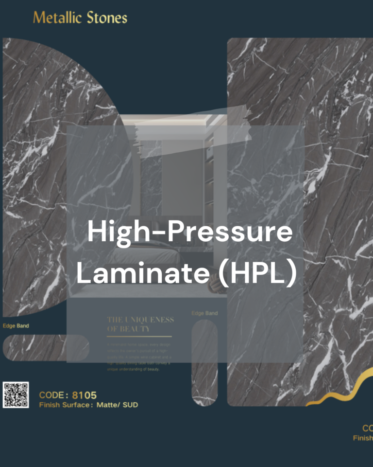 Complete Guide to High Pressure Laminate (HPL) for Modern Interiors ...